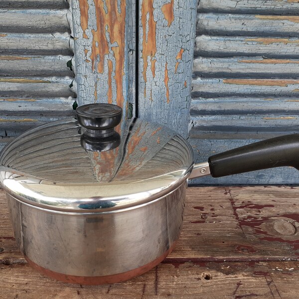 Vintage Revere Ware - Etsy