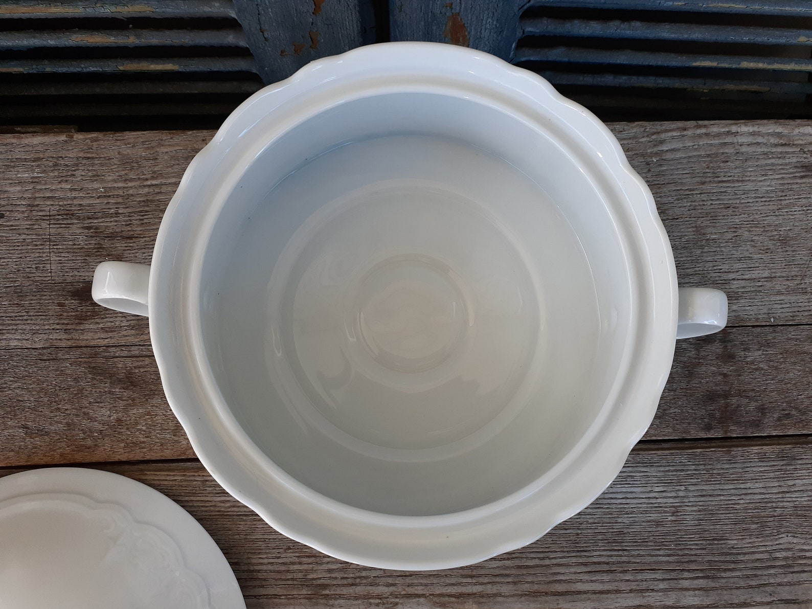 Vintage Seltmann Weiden Julia Covered Tureen - Etsy
