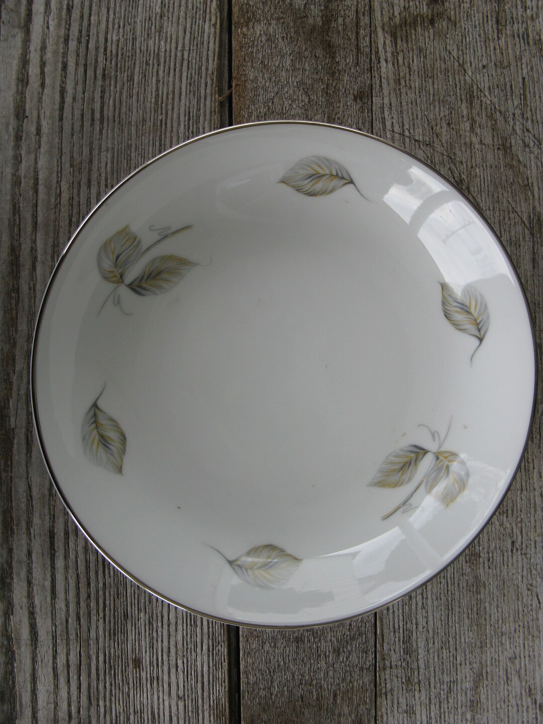 Vintage Edelstein Normandy Coupe Soup Bowl Bavarian China Mid Century ...