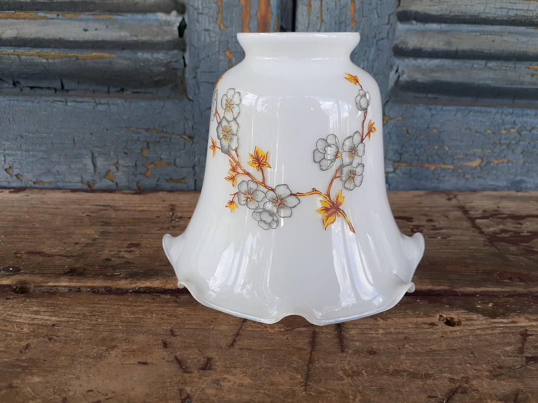 Glass Light Shade Ceiling Fan Shade Chandelier Shade Wall Sounce Shade ...