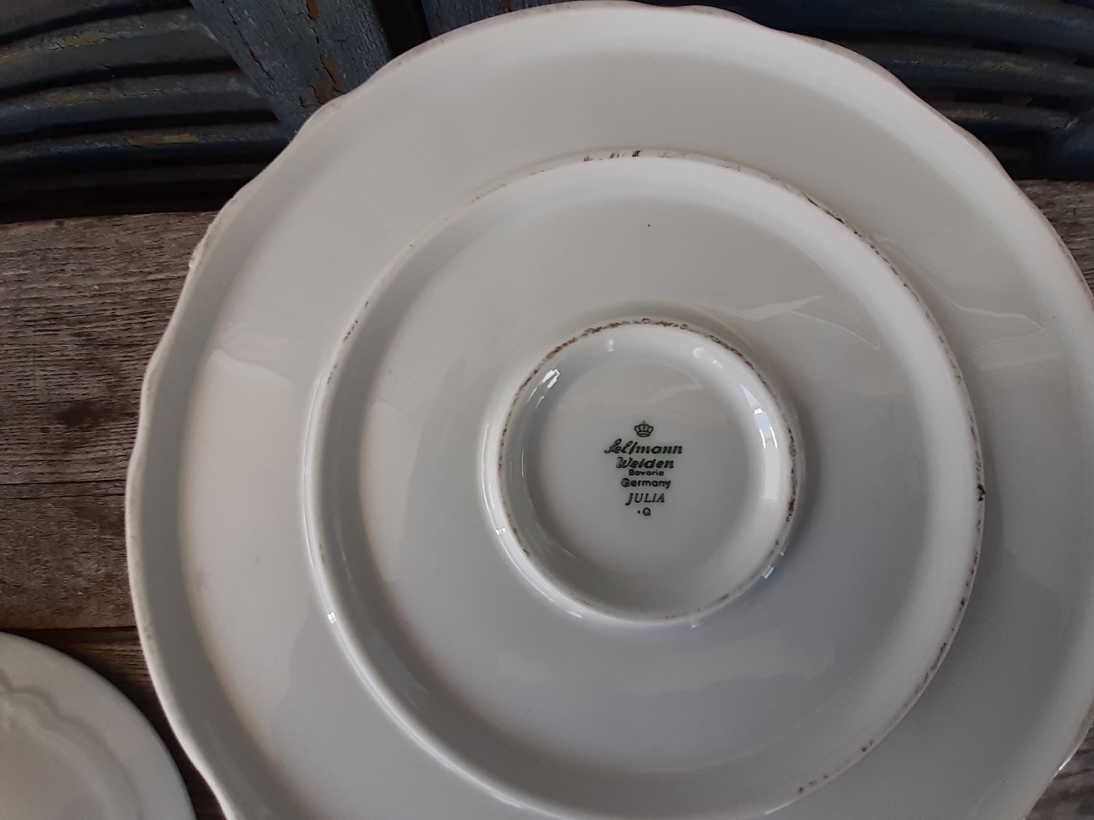 Vintage Seltmann Weiden Julia Covered Tureen - Etsy