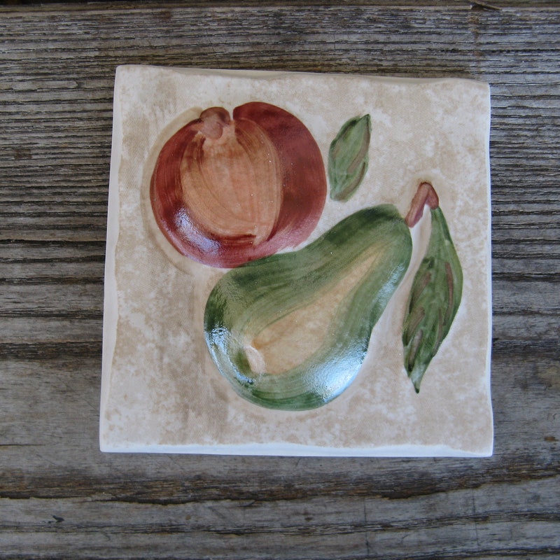 Ceramic Pear - Etsy