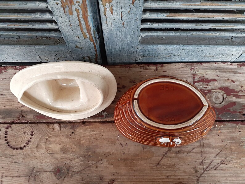 Vintage Mccoy Tugboat Cookie Jar S S Cookie - Etsy