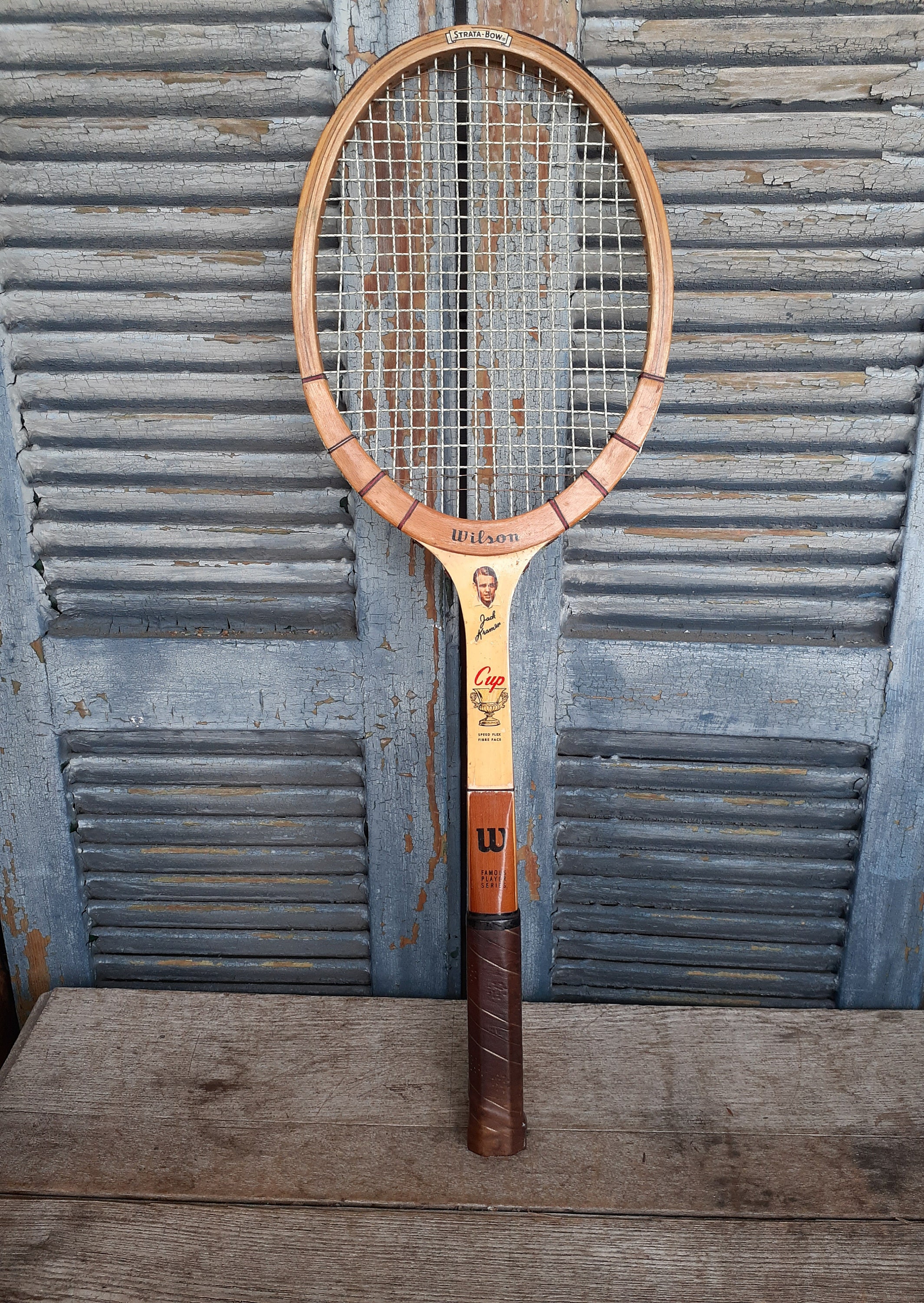 Erbe St. Waren tennisschläger aus holz Anfänger schwanken Streik