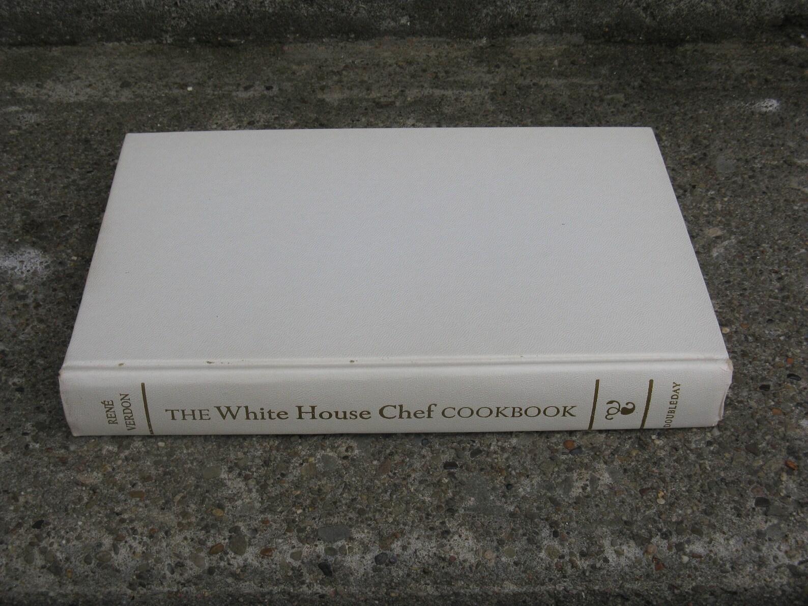 The White House Chef Cookbook Rene Verdon Jfks Chef - Etsy