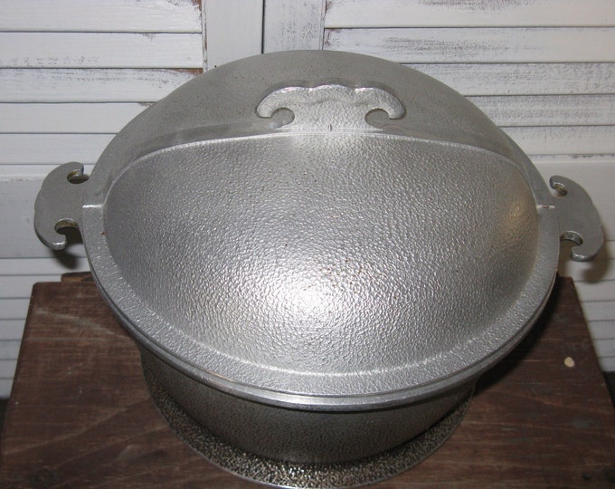 Guardian Aluminum Cookware 3.5 Quart Dutch Oven Crossed Swords Metal ...