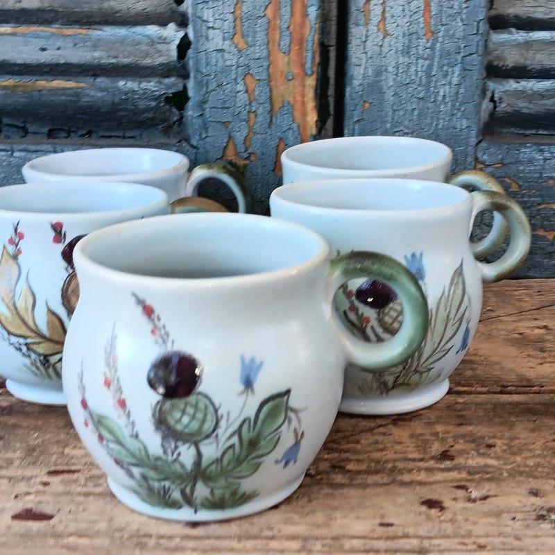 Scottish Pottery - Etsy