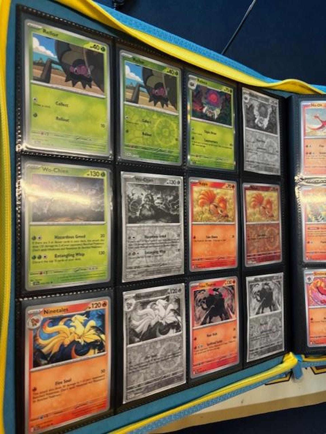 Surging Sparks Placeholders for Master Set. Includes an Image All 417 ...