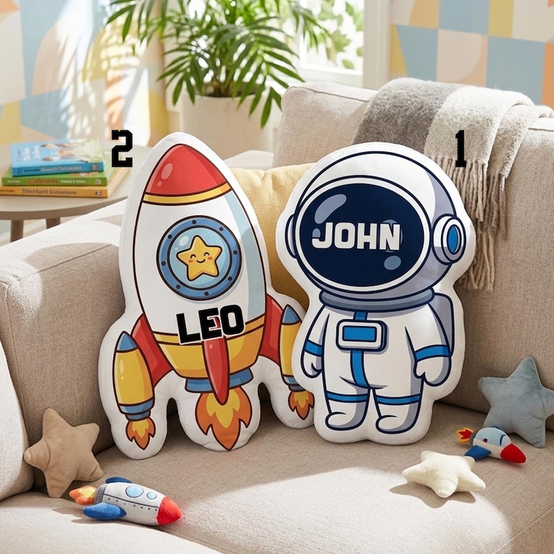 Space Theme Cushions - Etsy
