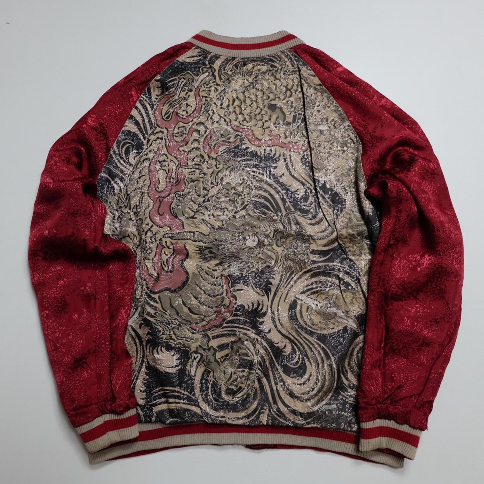 Classic Vintage Japanese Japan Nihonga Art Soga Shohaku Style Tattoo ...