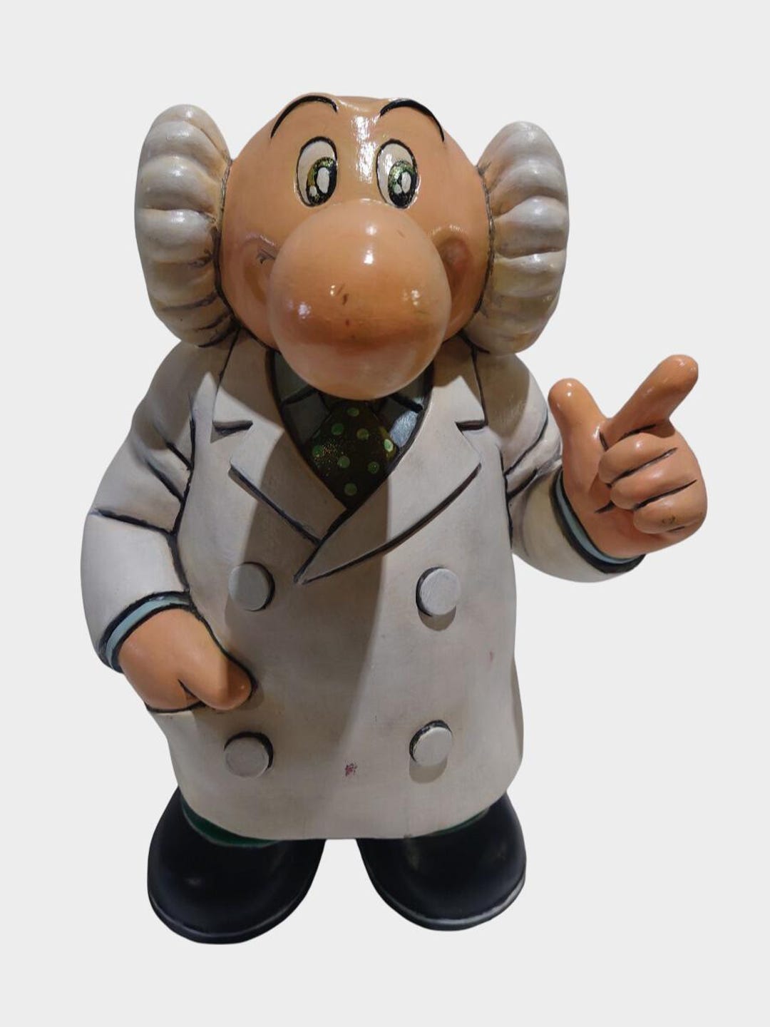 Super Rare Tetsuwan Atomu Astroboy Atom Ochanomizu Hakase Large 50cm ...
