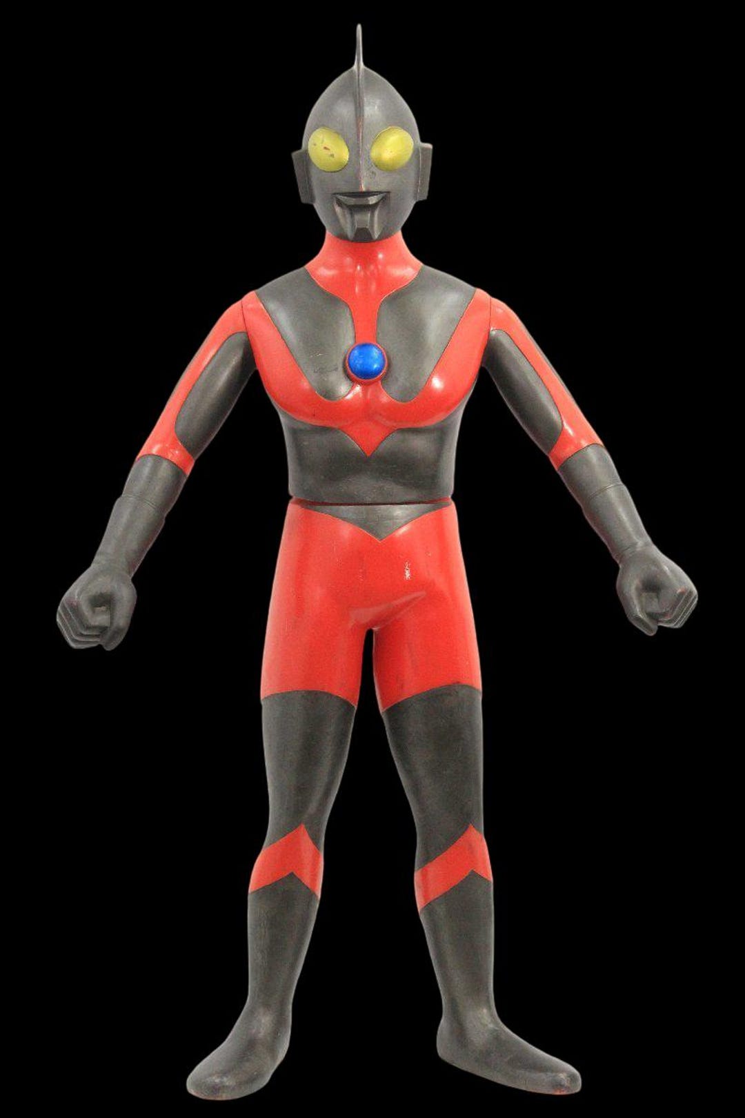 Vintage Life-size Showa Ultraman Soft Vinyl Giant Figure by Popy ...