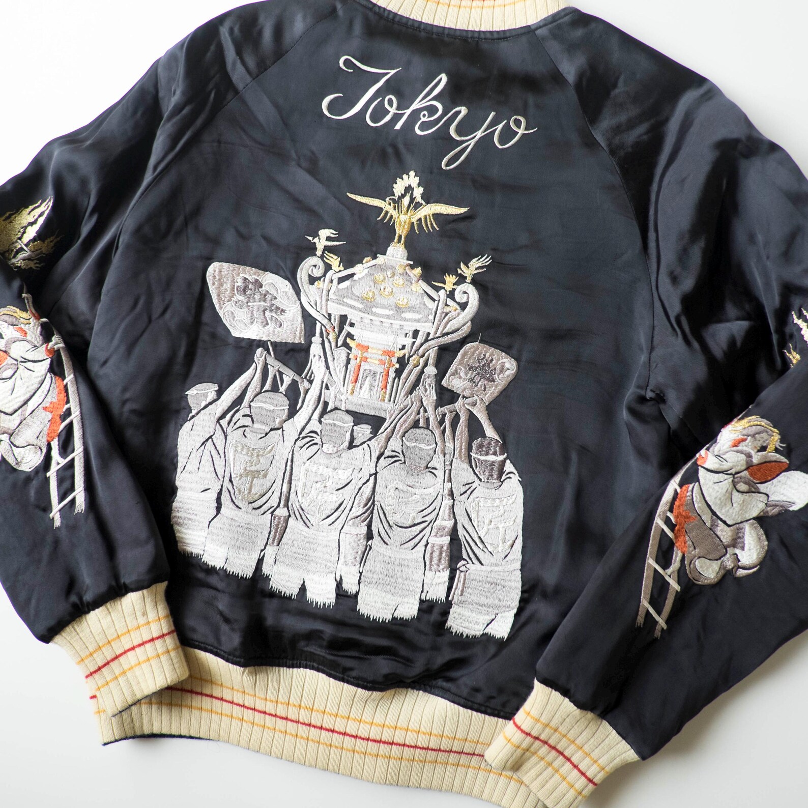 Shibui PHERROWS Vintage Japanese Japan Matsuri Festival TOKYO Tattoo ...