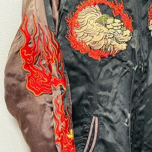 PUNK Vintage Japanese Japan Yamabushi Hermit Samurai Ronin Skeleton ...