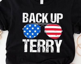 Back up Terry Shirt - Etsy