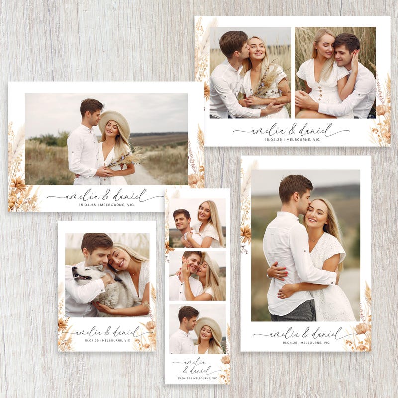 Etsy Photo Booth Template - Etsy