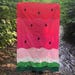 Watermelon Waves Quilt Pattern PDF: Beginner Summer Quilt (digital ...