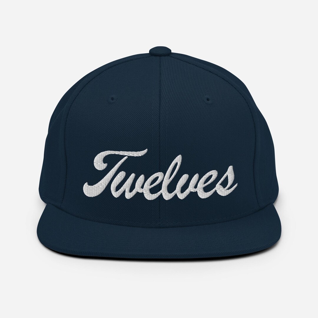 LAFD Station 12 Snapback Hat | Twelves | Get Some Back Logo | Los ...