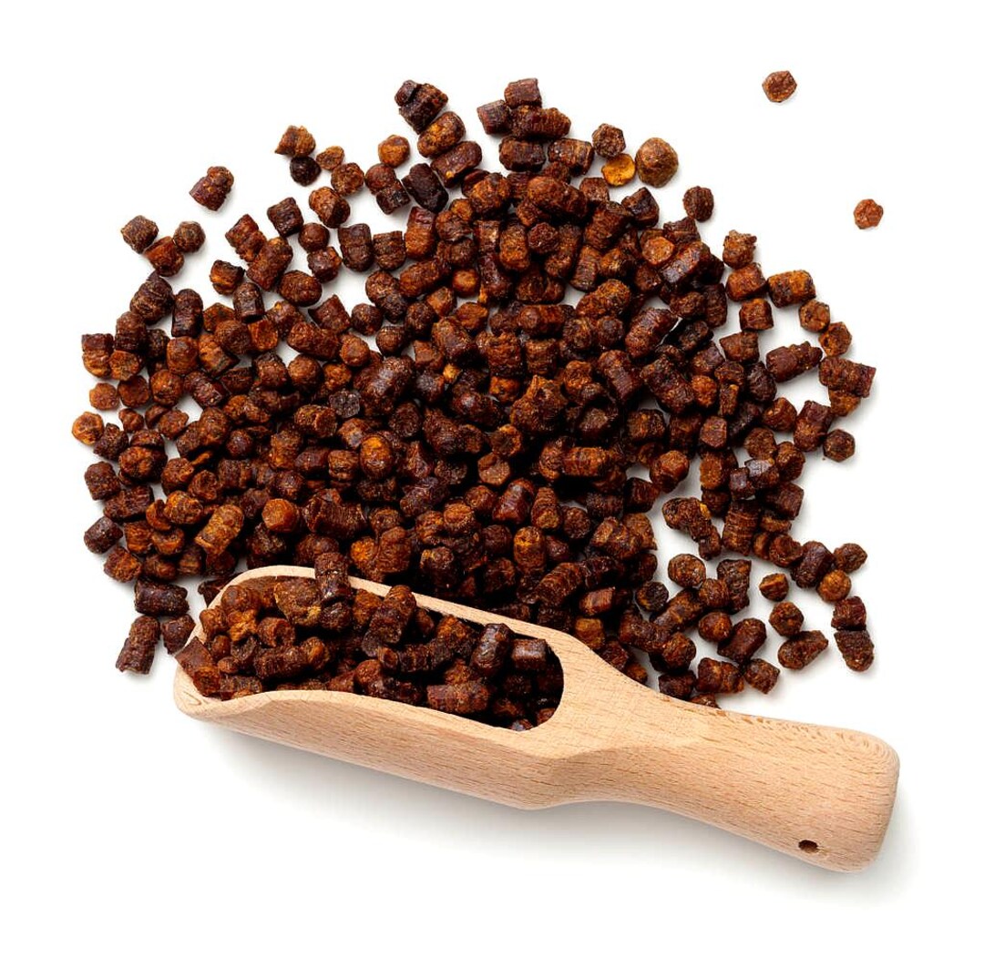 Raw Bee Bread (perga) – 100% Natural | Hand-harvested From Beehives ...