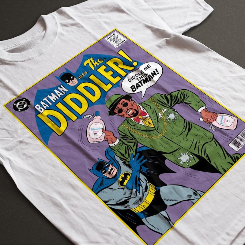 Free Diddy T Shirts - Etsy