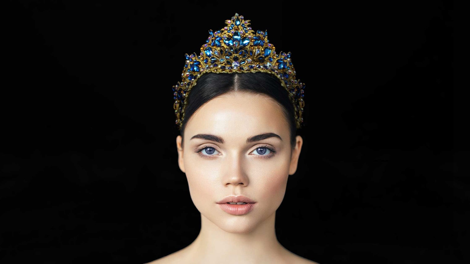 Medora Ballet Headpiece - Etsy