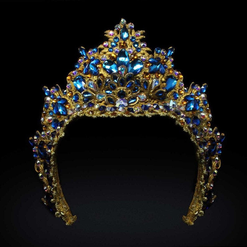 Medora Ballet Headpiece - Etsy