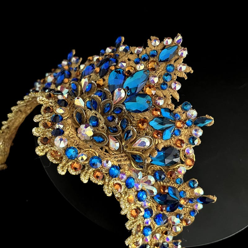 Ballet Headpiece - Etsy