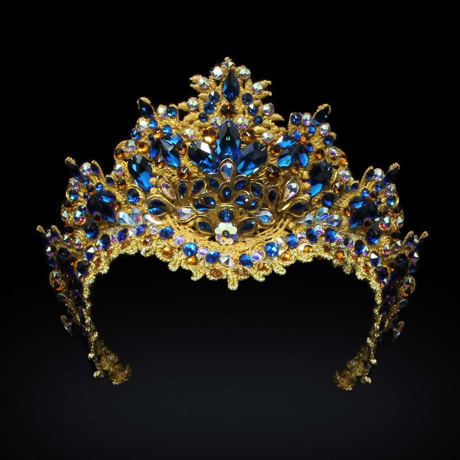 Medora Ballet Headpiece - Etsy