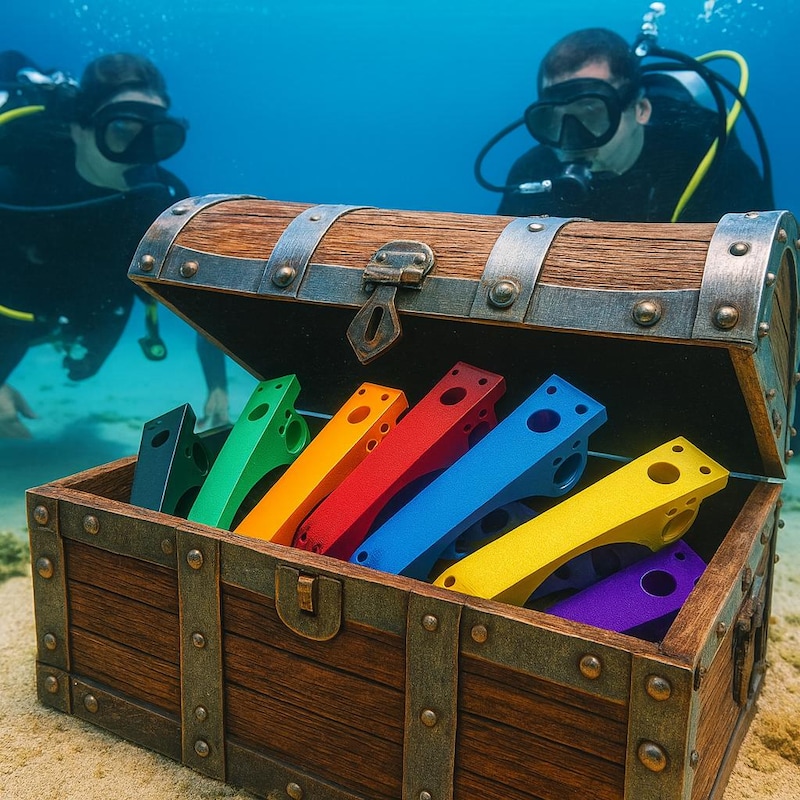 Scuba Fins Accessories - Etsy UK