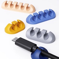 Animal Cable Organizer SVG, Critter Cord Tidy Template, Earphone Holder ...