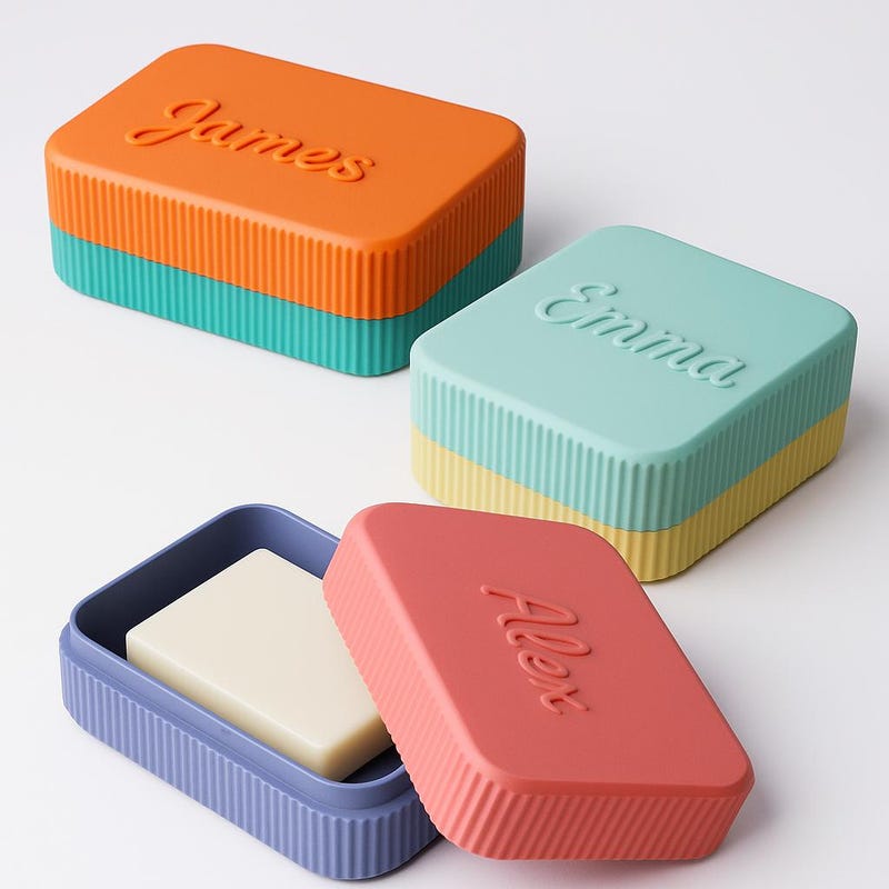 Black Plastic Small Box - Etsy UK