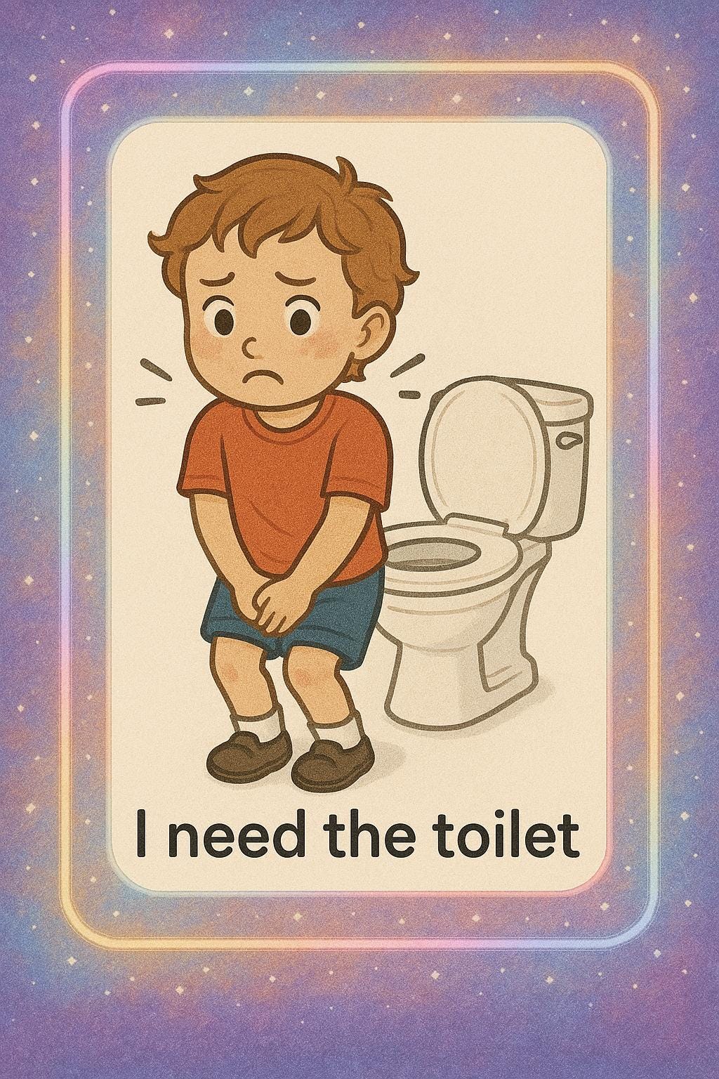 26 Sensory Kidz TALK CARDS – Printable Pecs-style Communication Cards ...