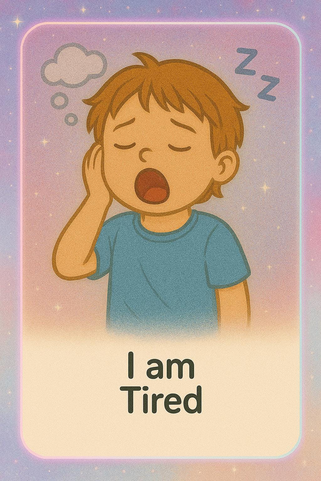 26 Sensory Kidz TALK CARDS – Printable Pecs-style Communication Cards ...