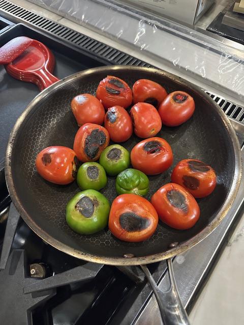 The Salsa Everyone Will Beg You for --printable Illustrated Card - Etsy