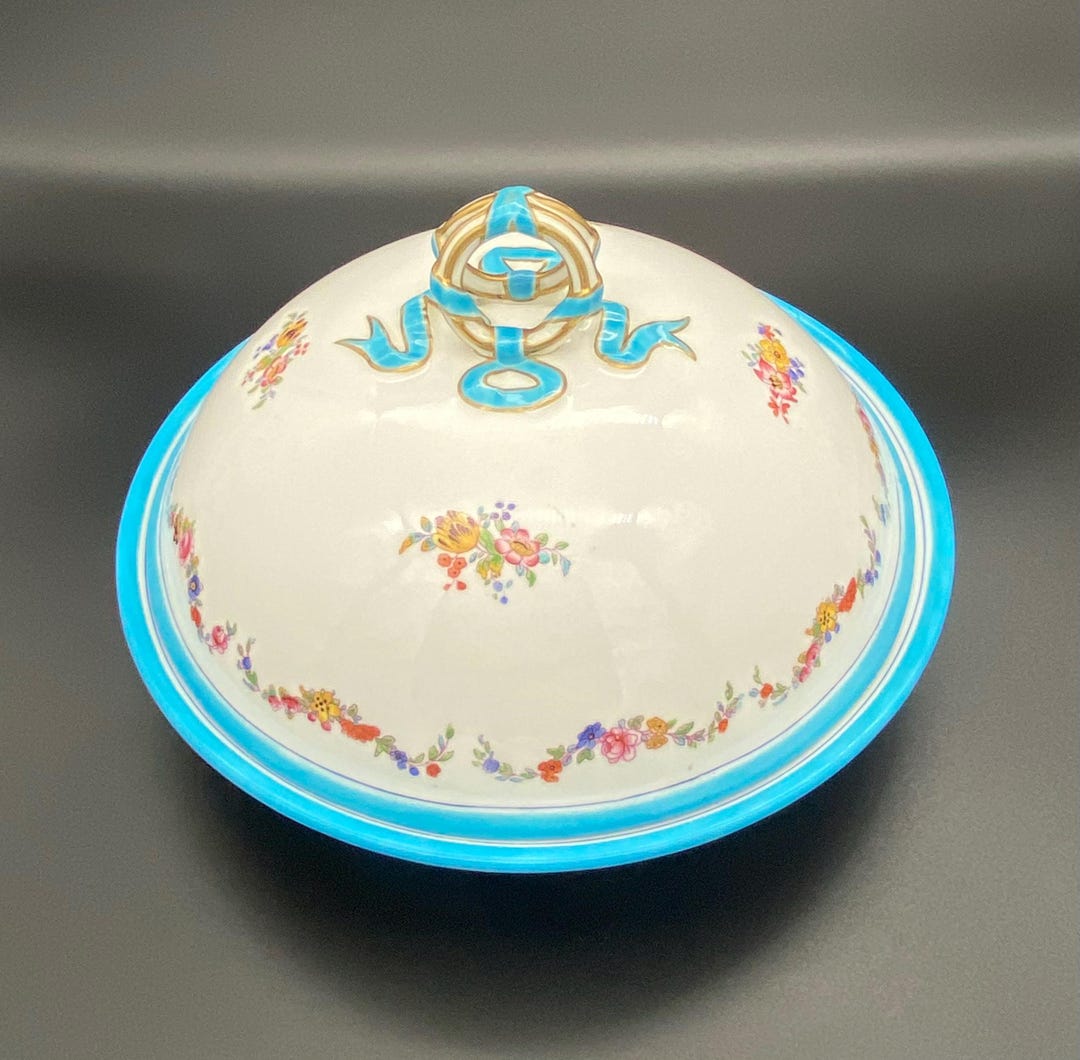 Beautiful and Rare Minton Serving Tureen - From Early 1800's - Etsy