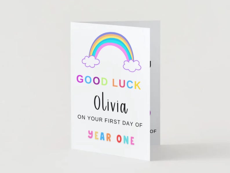 School Graduation | Thank You Buddy | School Leavers Card | School ...