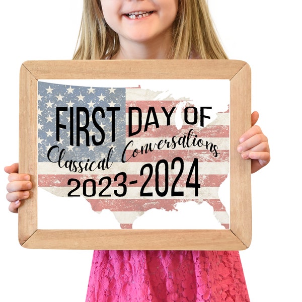 Classical Conversations - Etsy