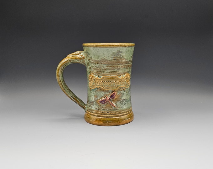 Stoneware Sassenach Mug - Etsy