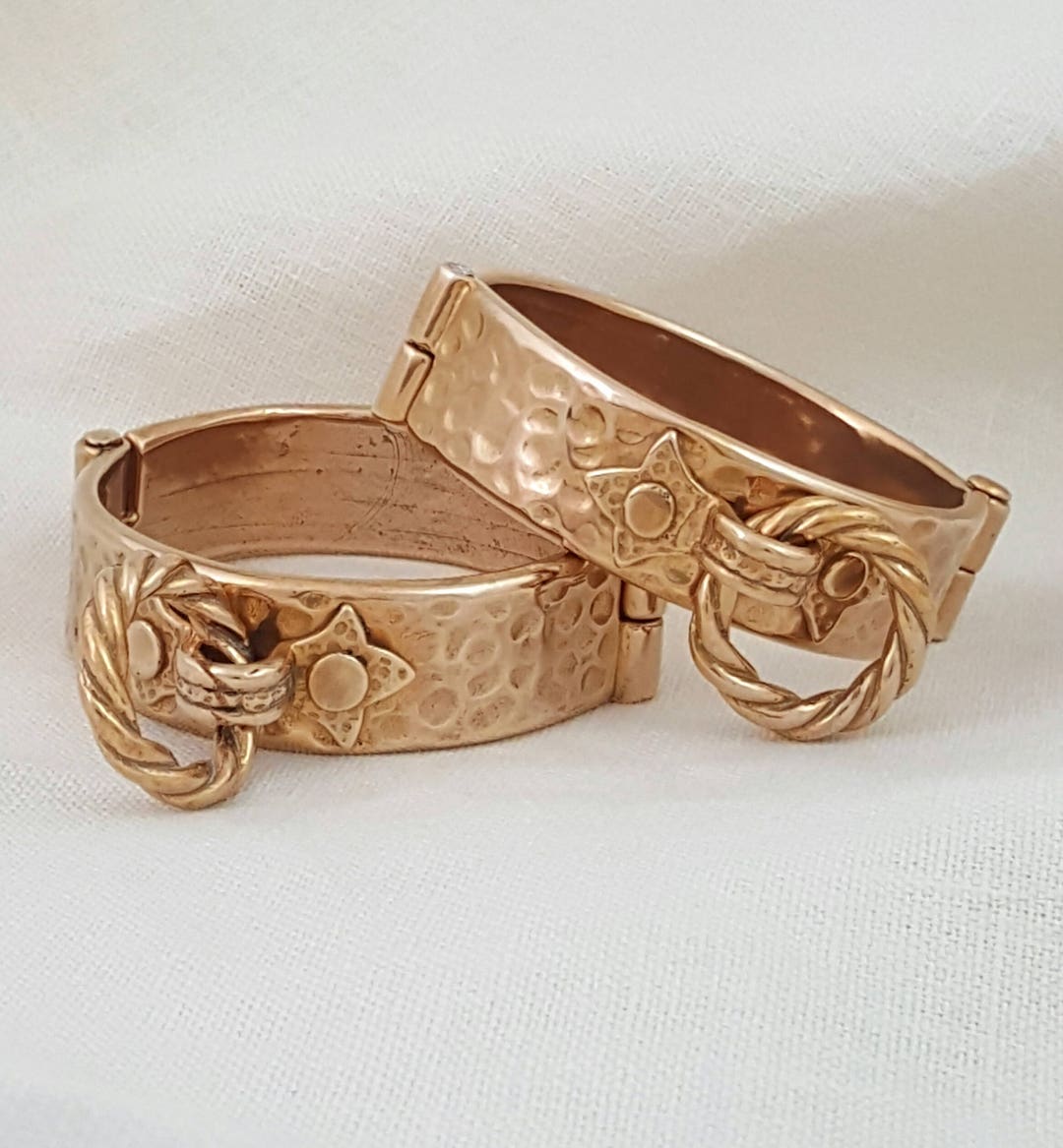 Hand Crafted Ancient Bronze Shackles - Etsy