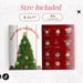 Festive Magazine Template | Christmas Keepsake for Best Friend ...