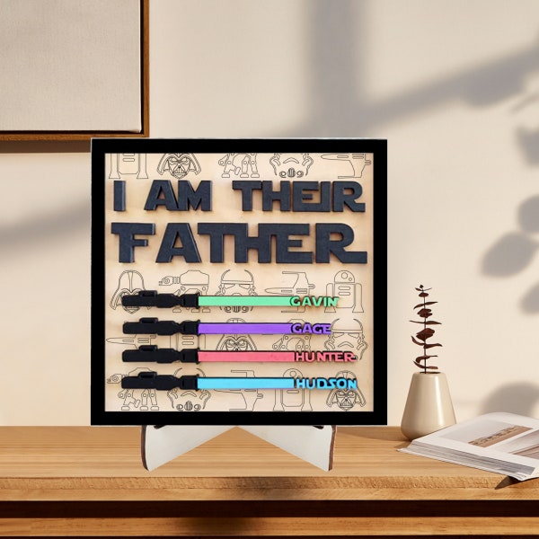 I Am Your Father Sign Svg - Etsy
