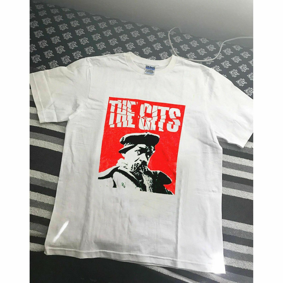 Cotton THE GITS Punk Band Tshirt Mia Zapata Size S to 3XL - Etsy
