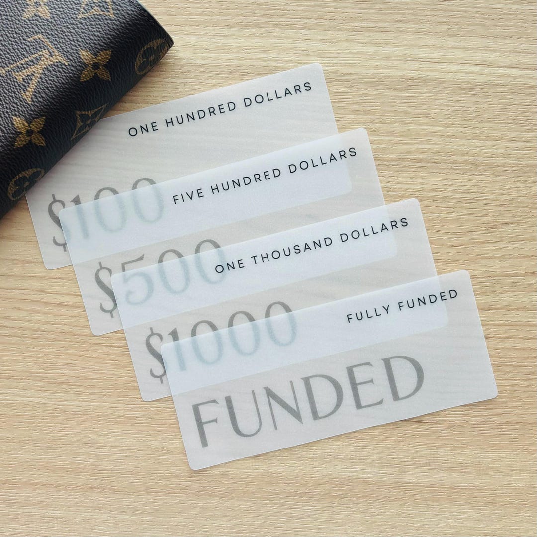 Frosted Placeholder | Minimalist Placeholder | Money Placeholder | Cash ...