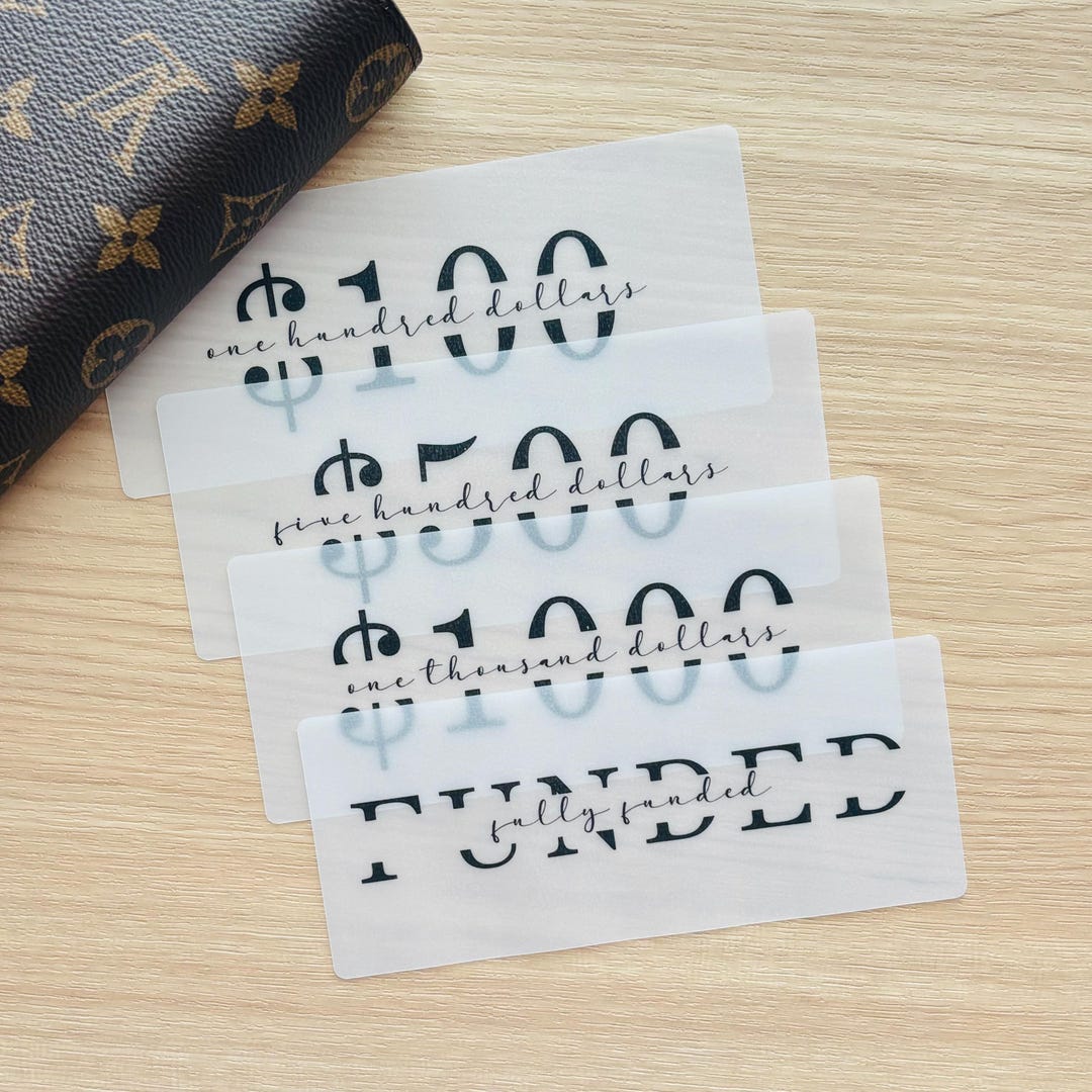 Frosted Placeholder | Minimalist Placeholder | Money Placeholder | Cash ...