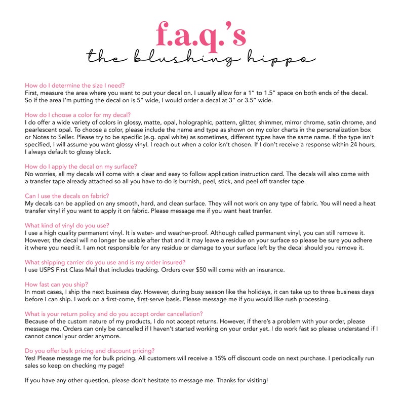 Disney Name Decal Disney Name Sticker Custom Disney Name - Etsy