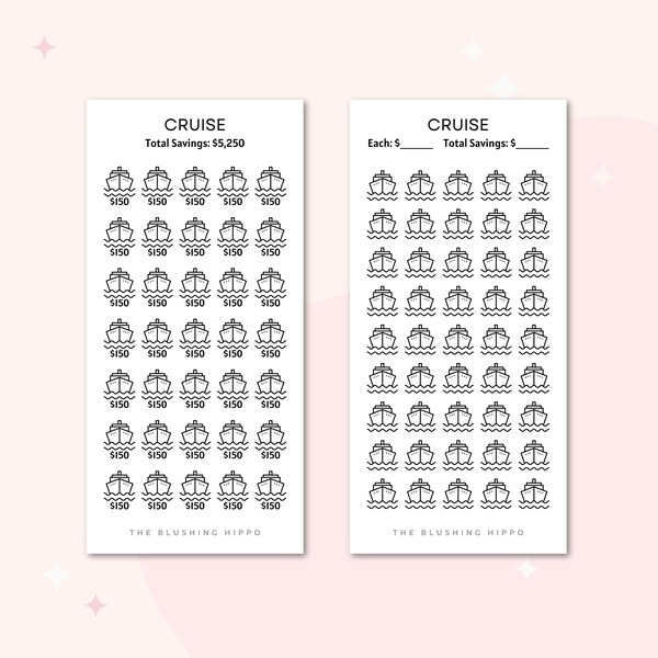 Cruise Fund - Etsy