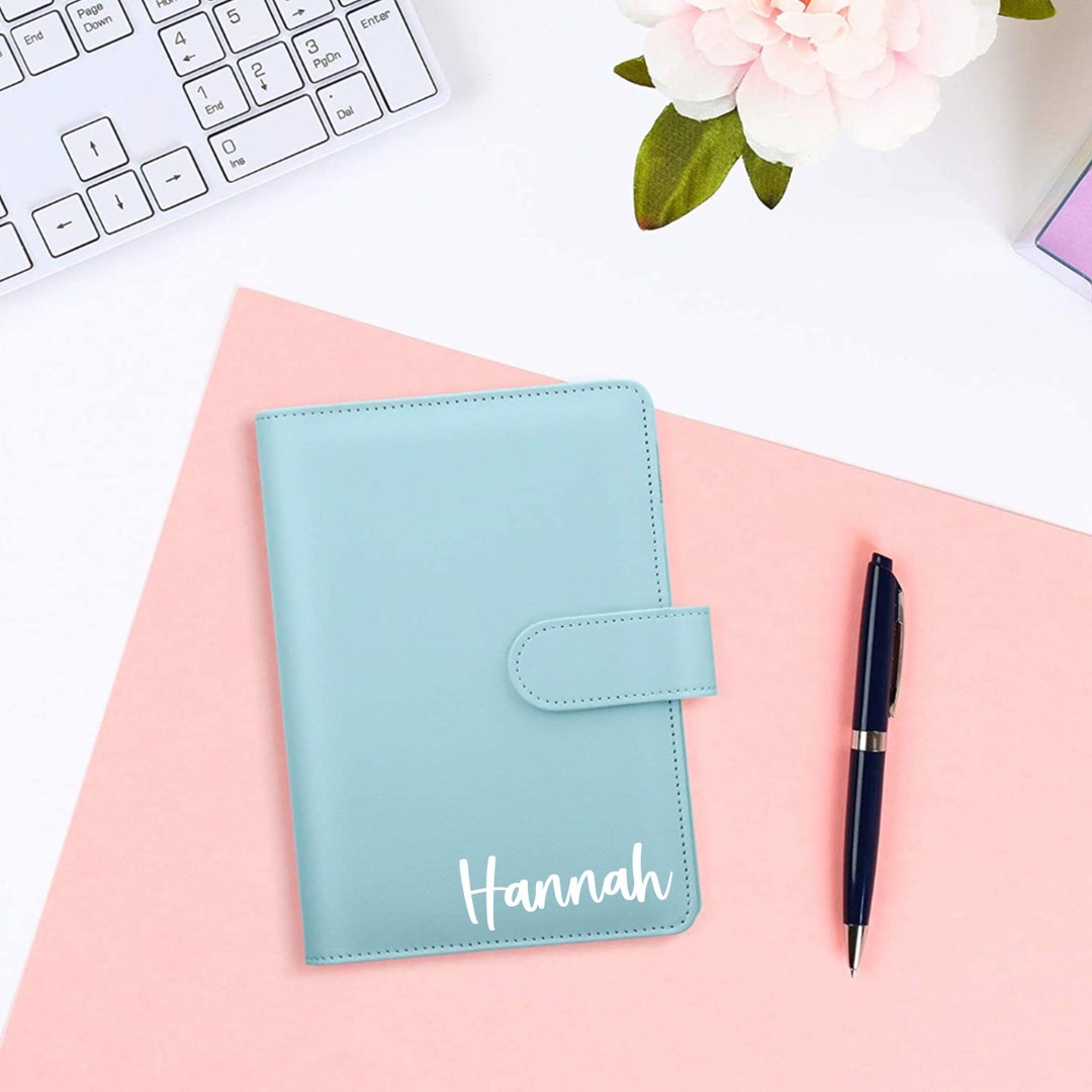 Budget Binder Budget Planner Personalized Budget Binder Personalized ...