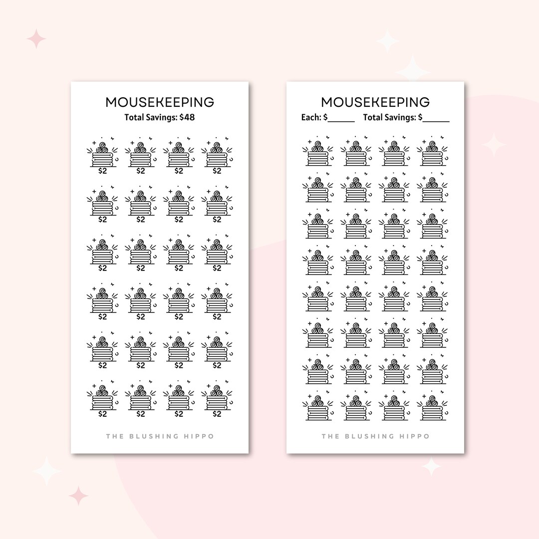 Mousekeeping | Mousekeeping Budget | Disney Hotel | Disney Savings ...