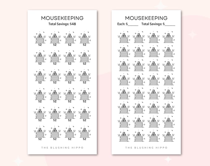 Mousekeeping Mousekeeping Budget Disney Hotel Disney Savings Disney ...