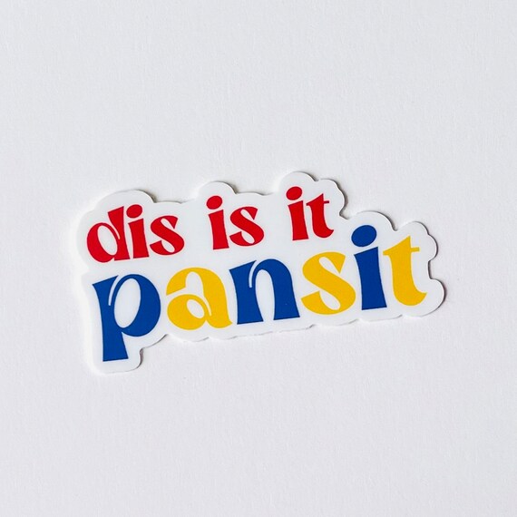 Dis Is It Pansit | Proud Pinoy | Pinoy Stickers | Pinoy Pride | Eh Di ...
